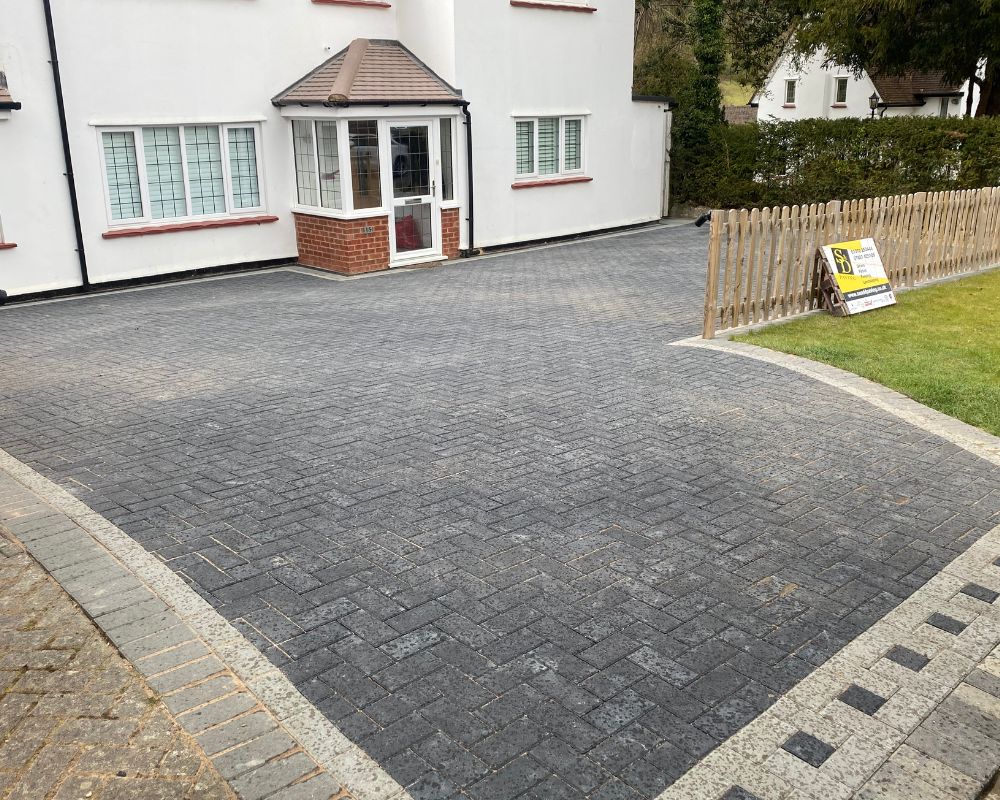 The Definitive Guide To New Driveway Care | S&D Paving