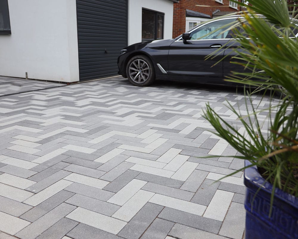 National Landscaping Awards Winner | S&D Paving | Epsom