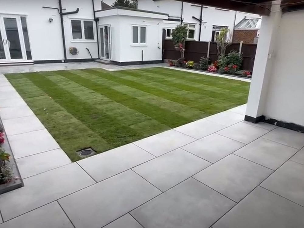 London Stone Paving Epsom | S&D Paving